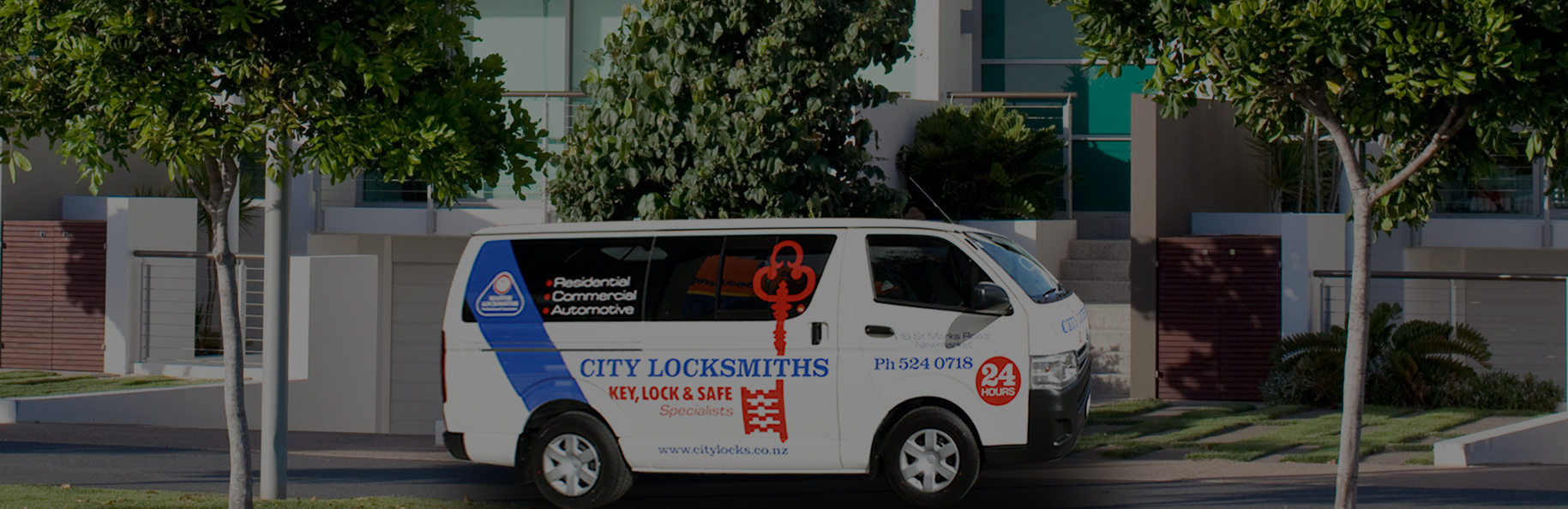 OUR SERVICES – City Locksmiths NZ